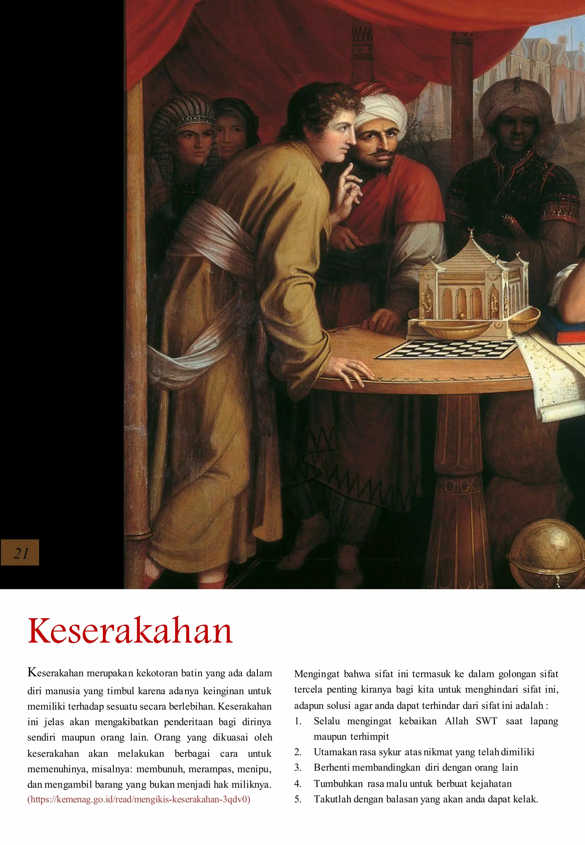 Karya monumental islam dalam bidang IPTEKS (makalah) | PDF
