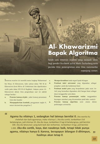 Karya monumental islam dalam bidang IPTEKS (makalah) | PDF