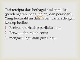 Karya Seni Kreasi | PPT