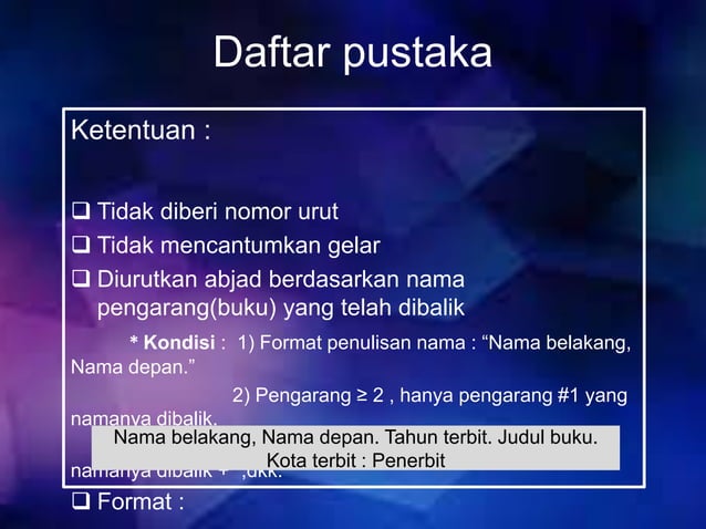 Karya tulis ilmiah | PPTX