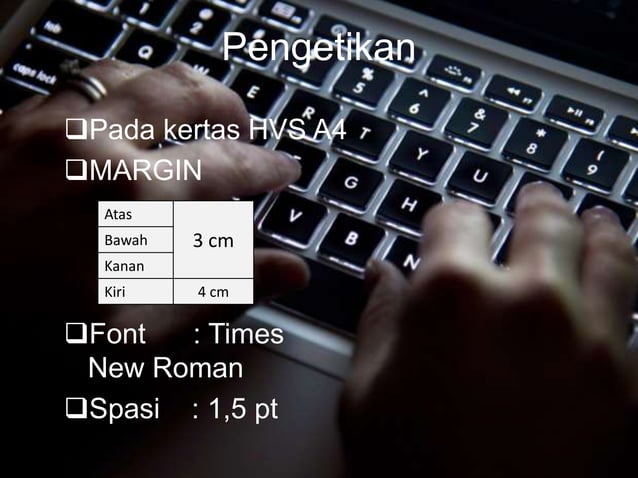 Karya tulis ilmiah | PPTX