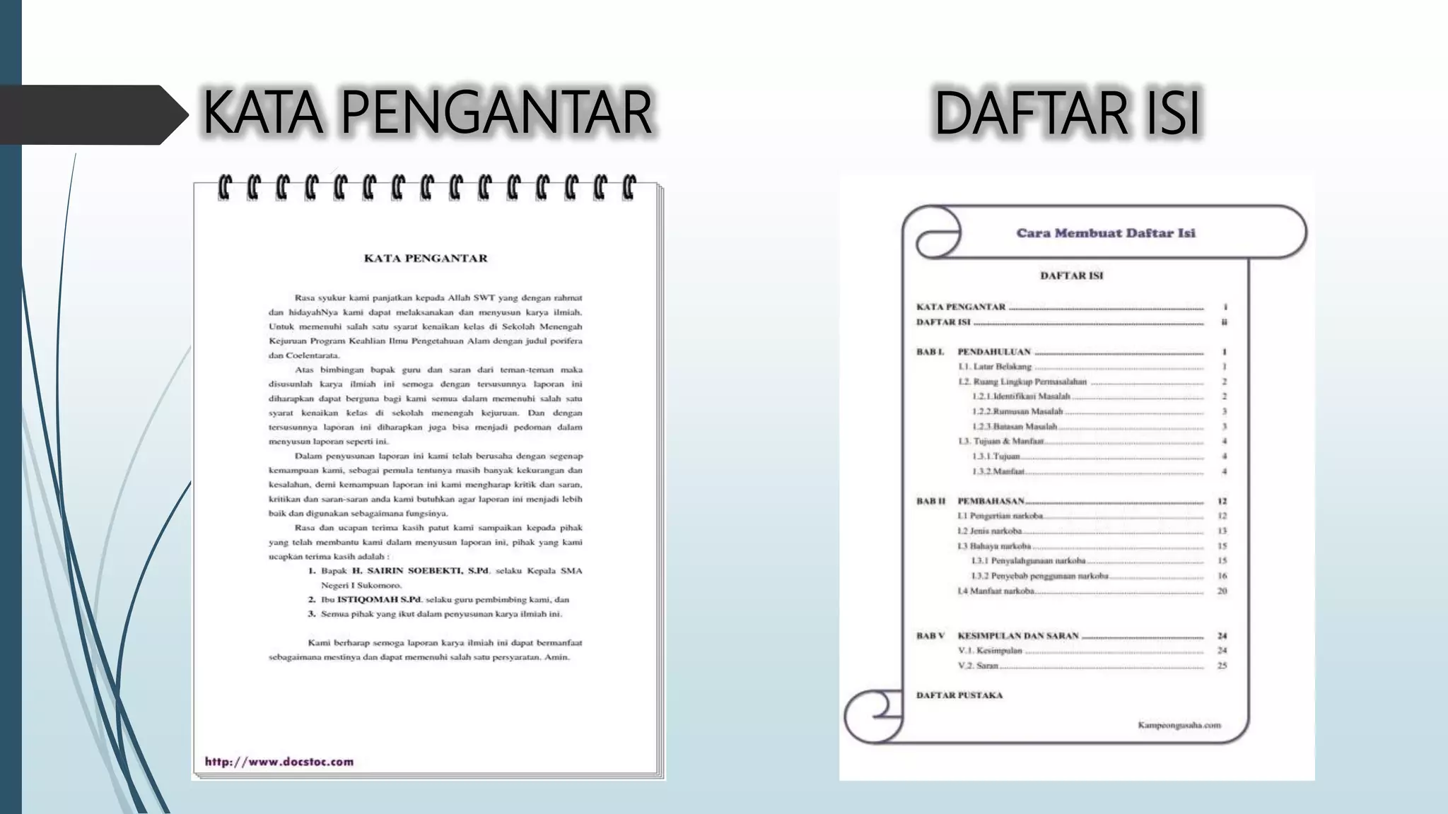 KARYA TULIS ILMIAH | PPTX