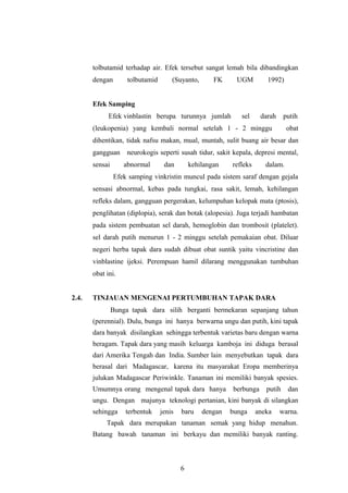 Karya Tulis Ilmiah Keripik Tapak Dara yang Menyehatkan | DOC