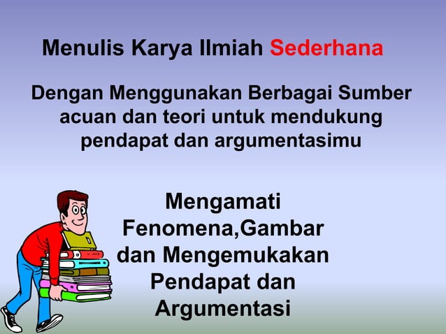 karya tulis ilmiah sederhana.ppt