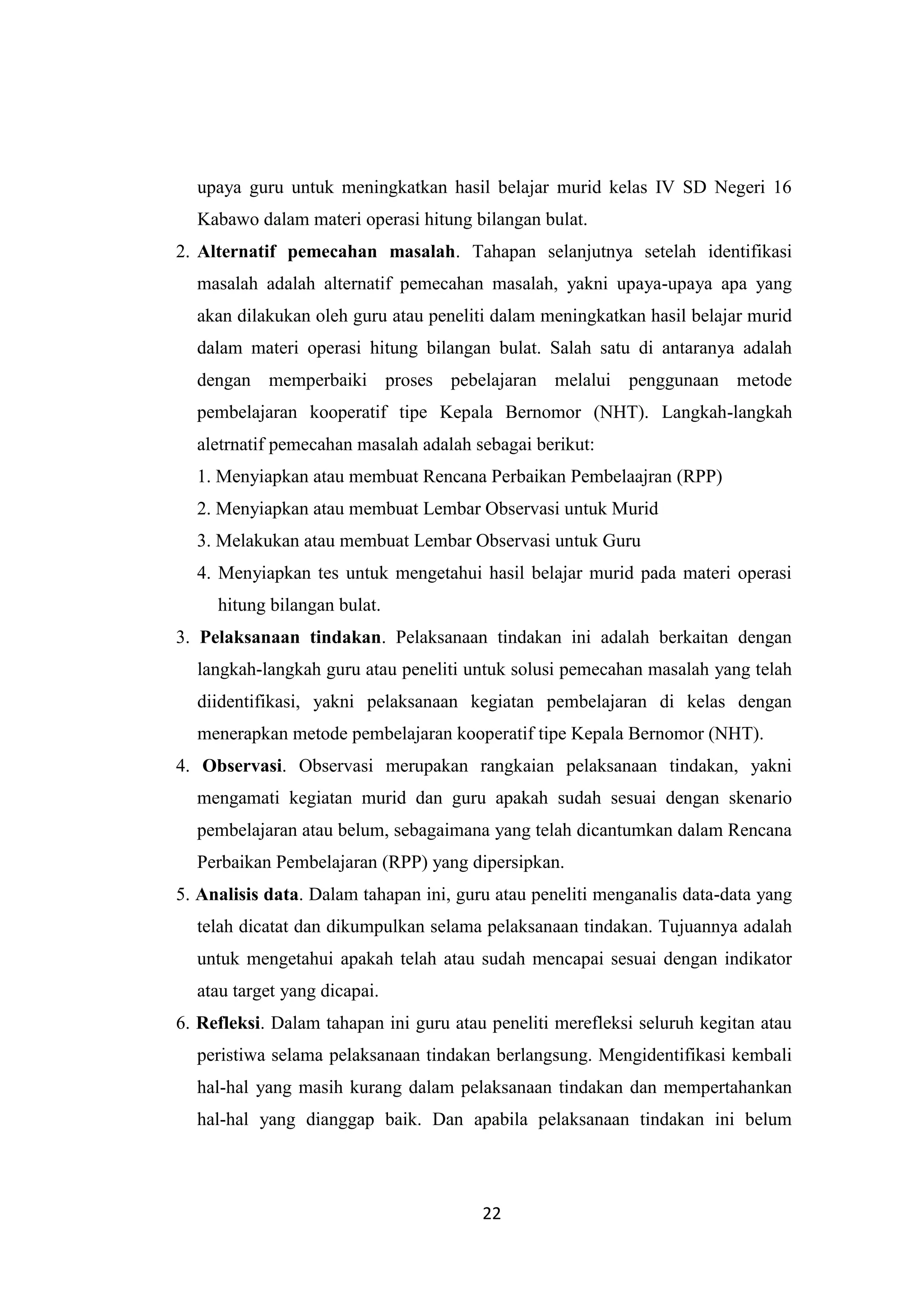 Karya tulis ilmiah wiwin wulandari la ode | DOCX