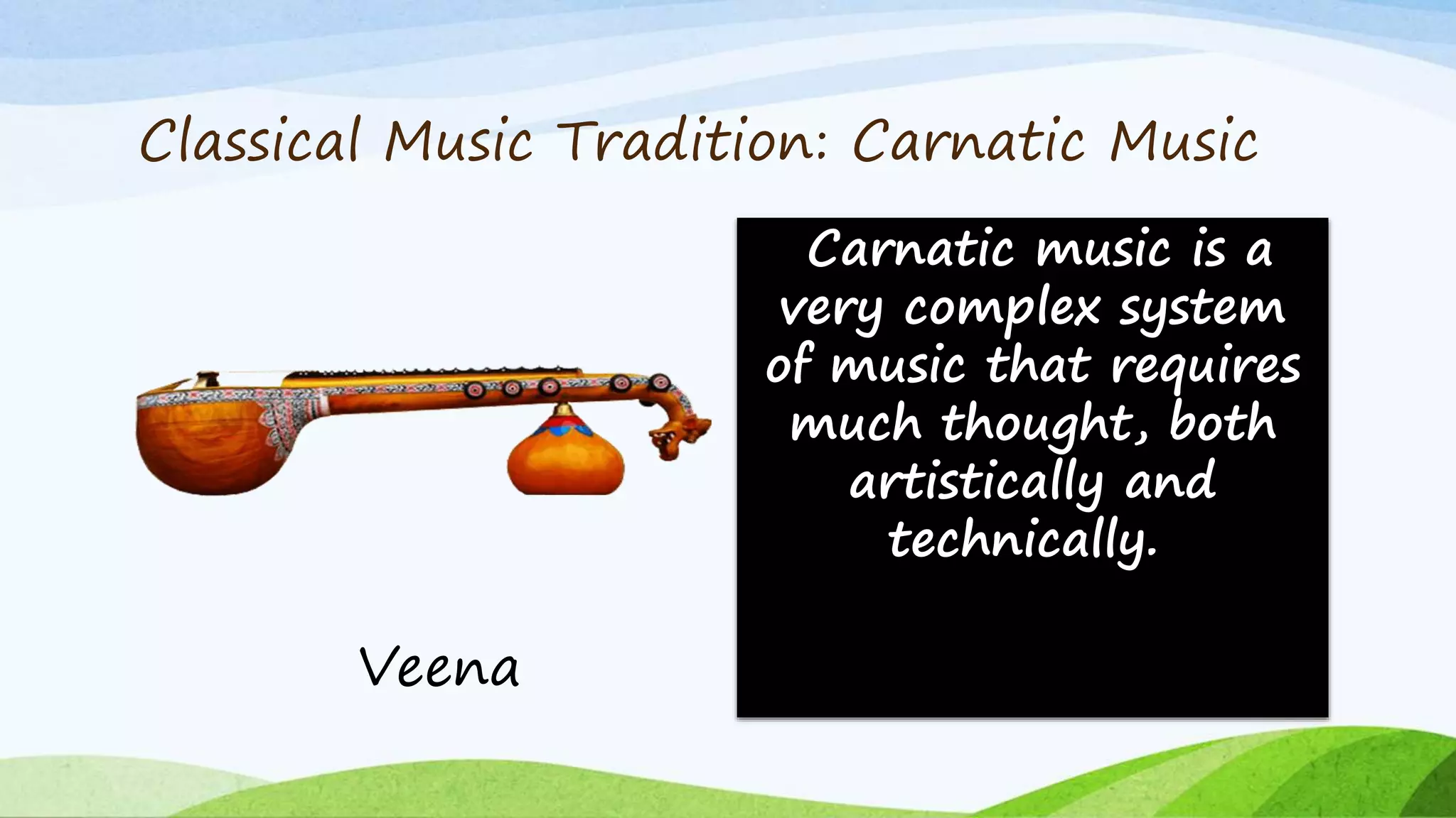 Music of India (Indian Music) | PPTX