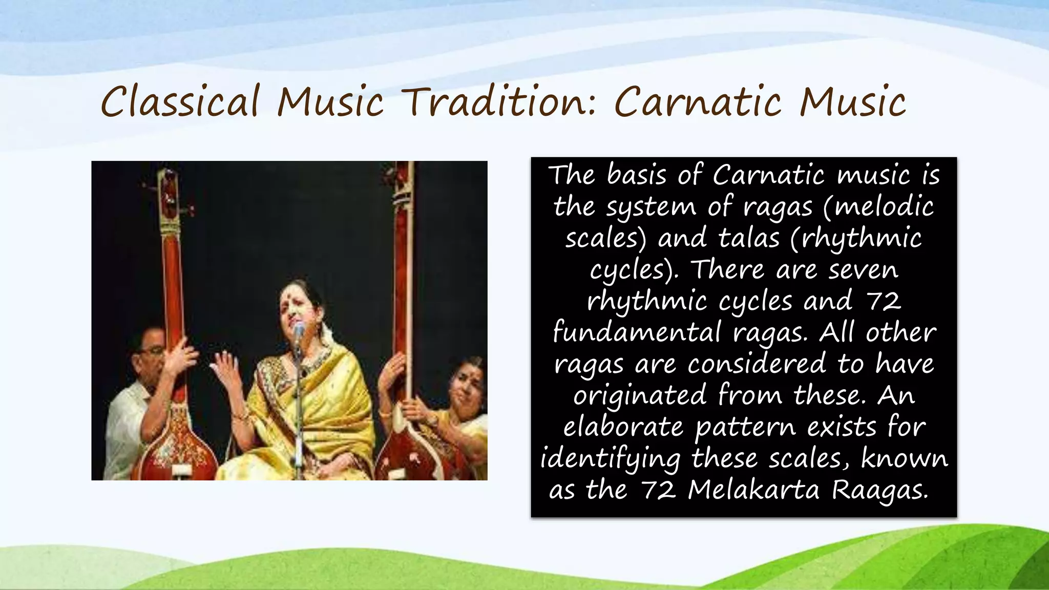 Music of India (Indian Music) | PPTX
