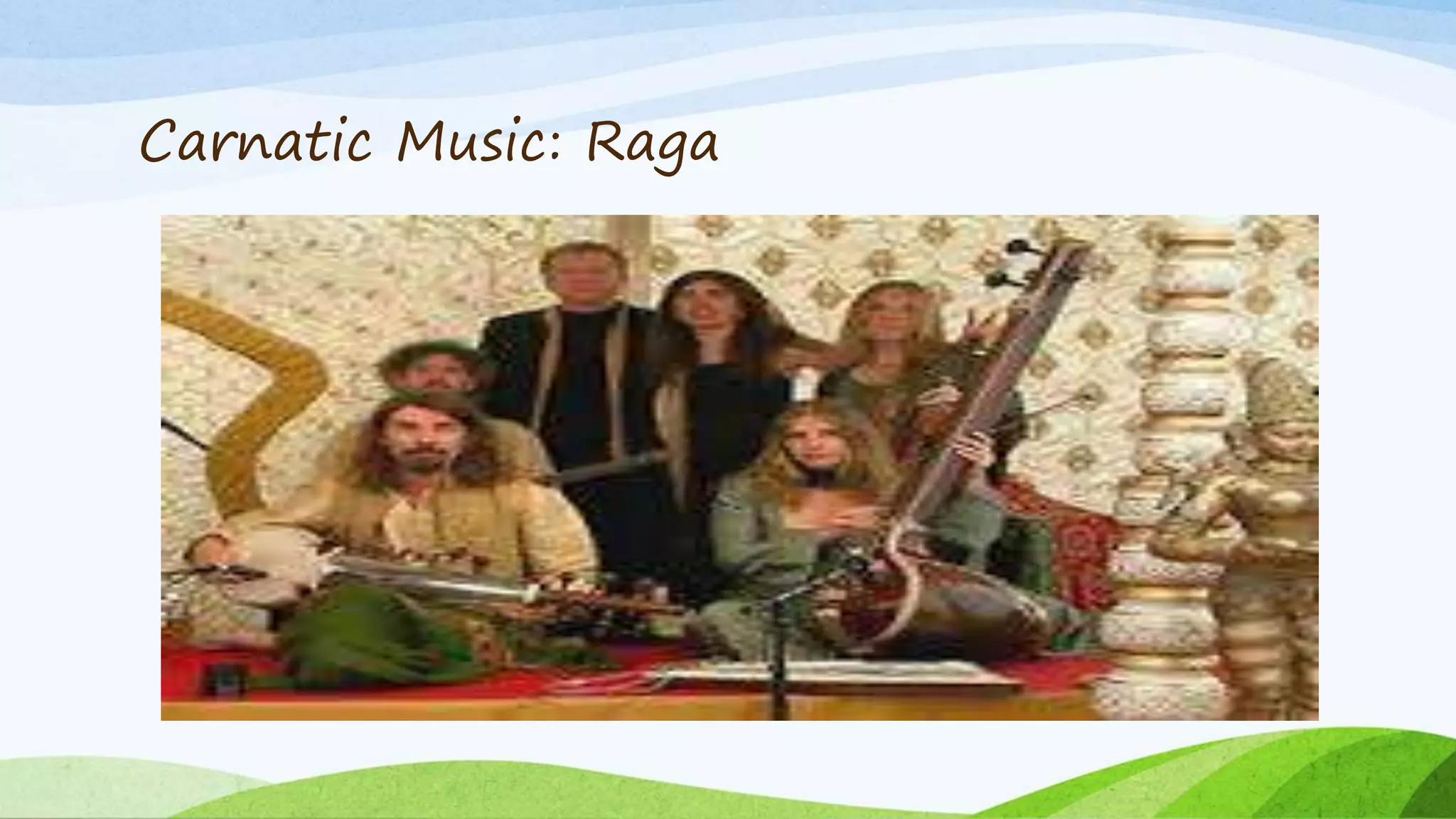 Music of India (Indian Music) | PPTX