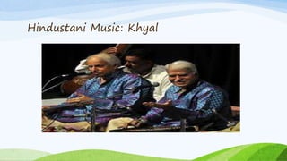 Music of India (Indian Music) | PPTX