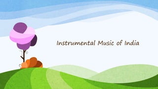 Music of India (Indian Music) | PPTX