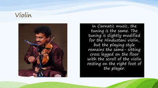 Music of India (Indian Music) | PPTX