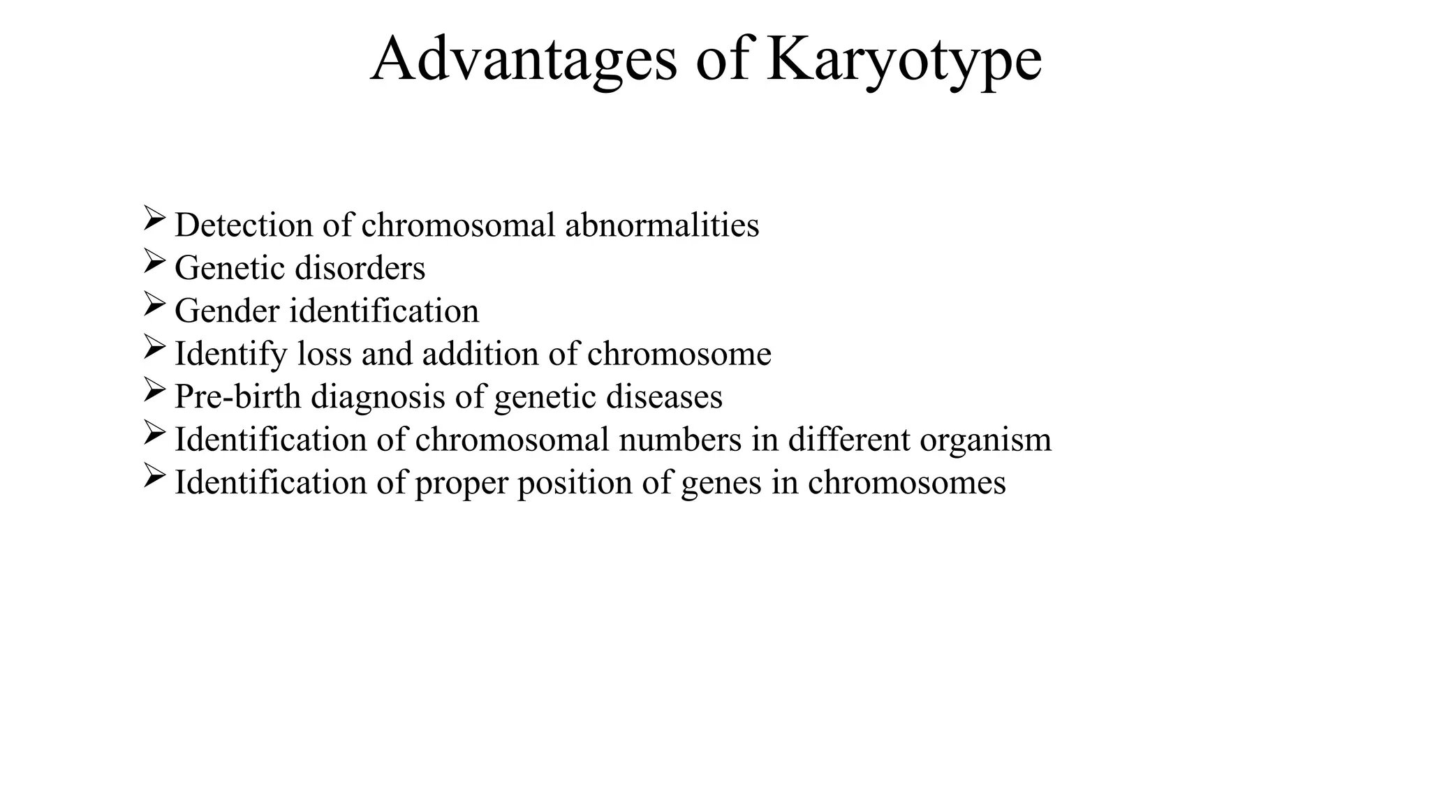 Karyotype_cell biology_undergraduate .pptx