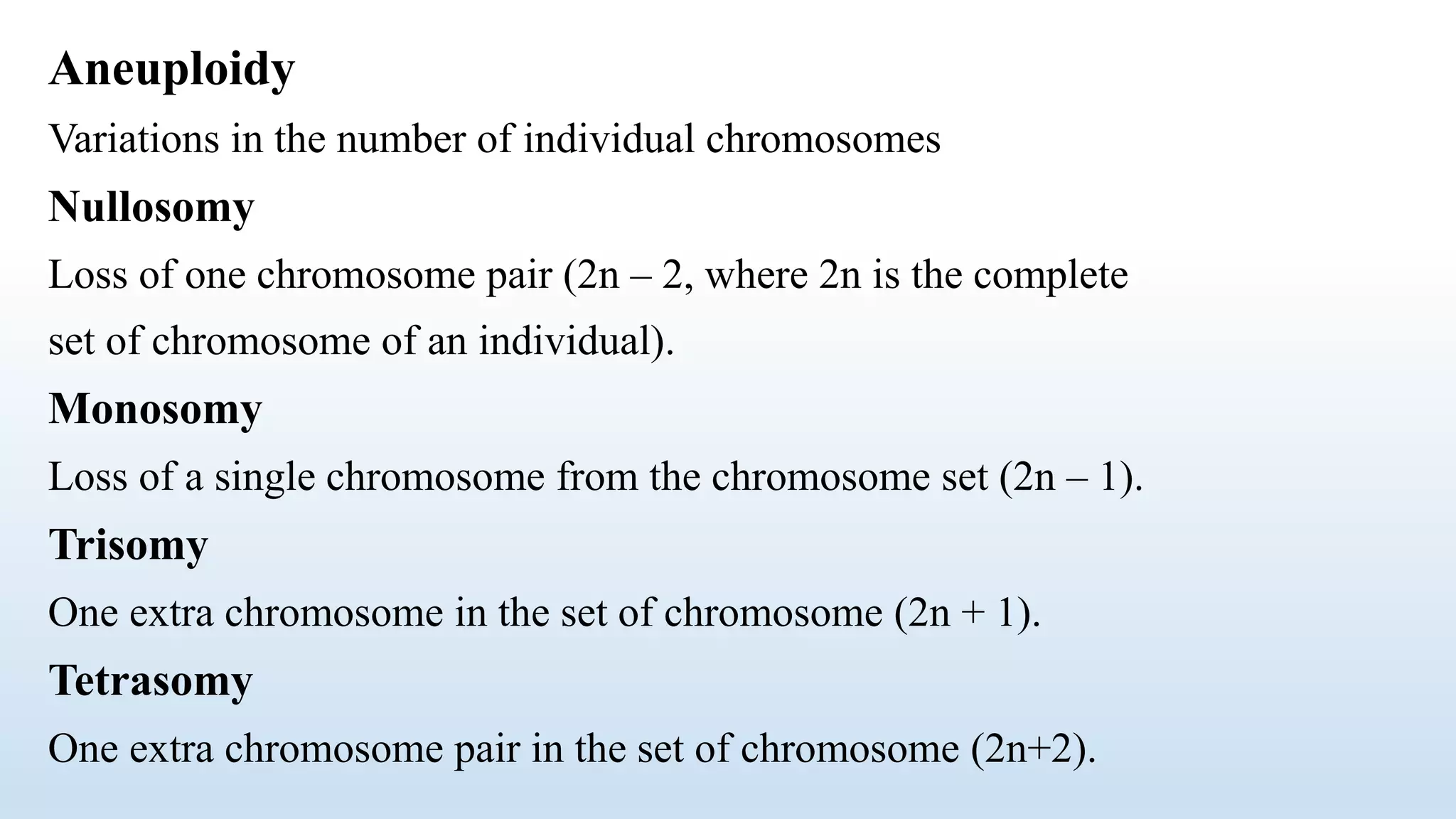Karyotyping | PPTX