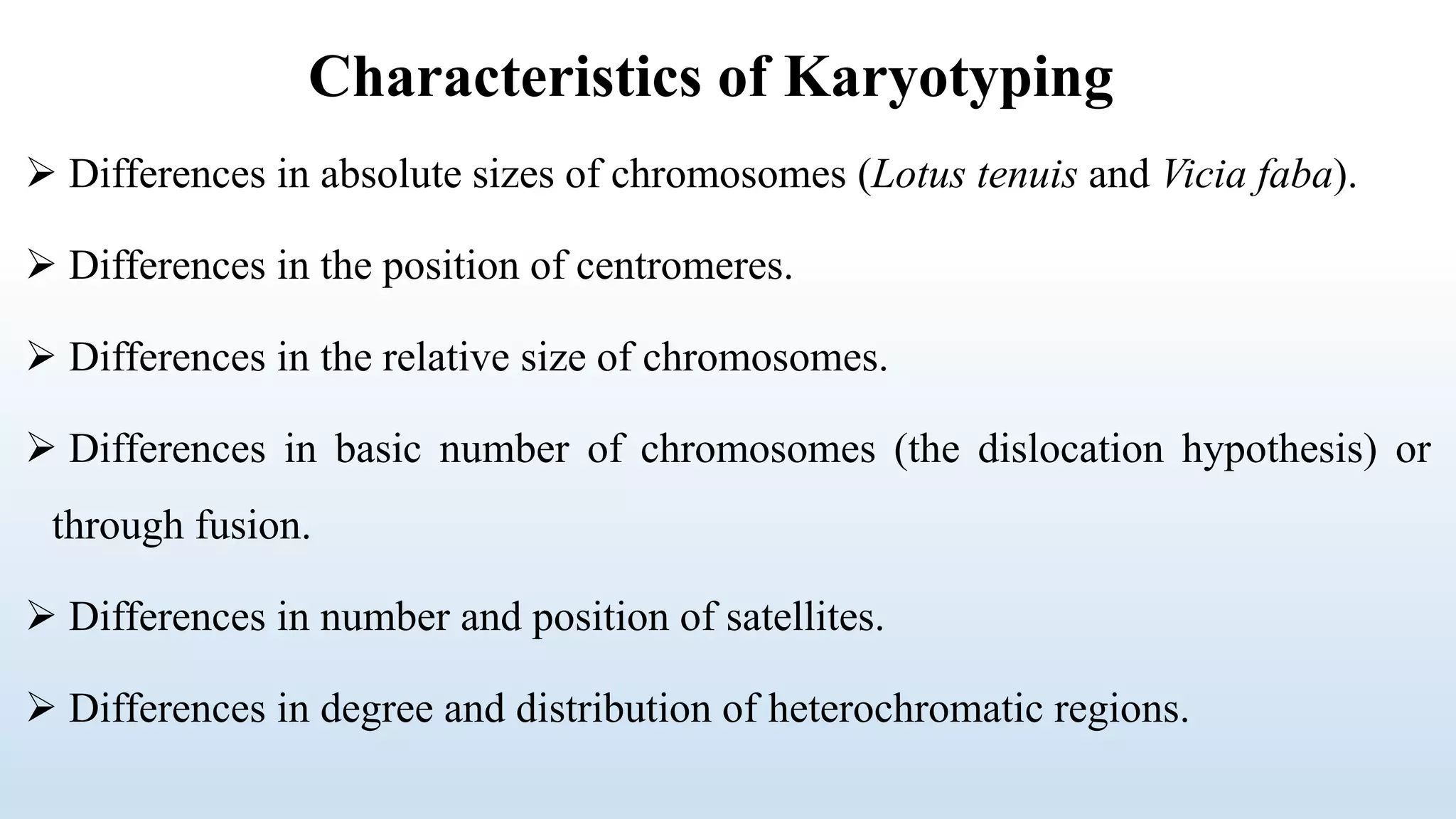 Karyotyping | PPTX
