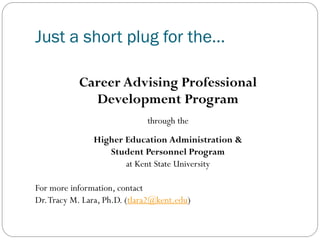 "Appreciative Advising IN ACTION" | PDF