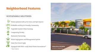 Kasa Joya Townhouse in Sta Rosa near Balibago Complex | PPT