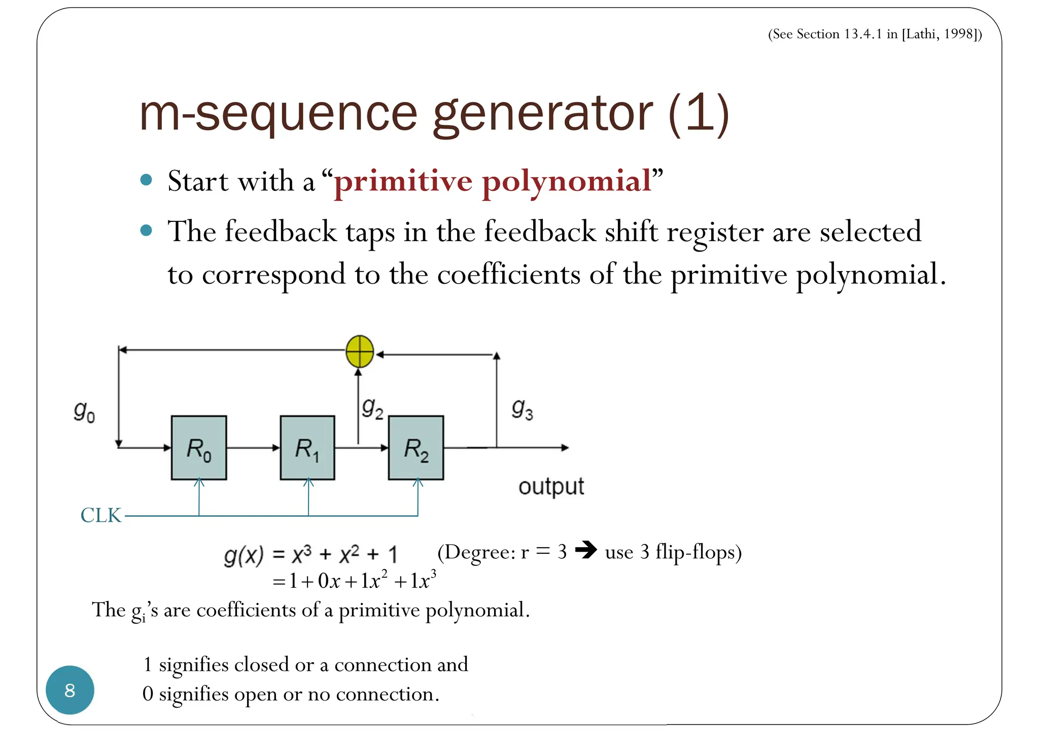 kasami spreading code example with explanation.pdf