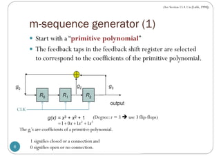 kasami spreading code example with explanation.pdf