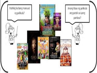 Kasanayan 5 dokyu-film | PPT