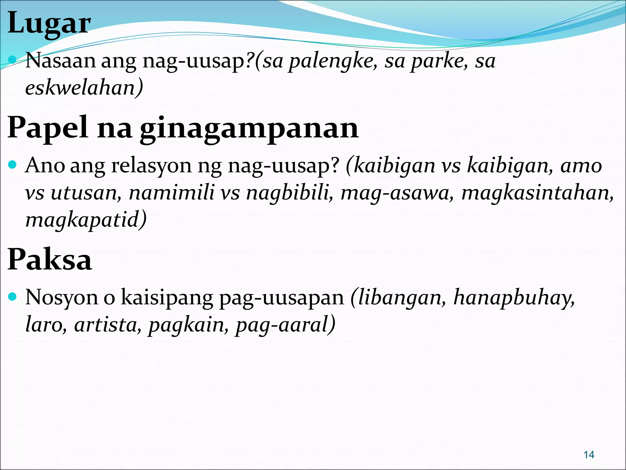 Kasanayan sa Pagsasalita.ppt