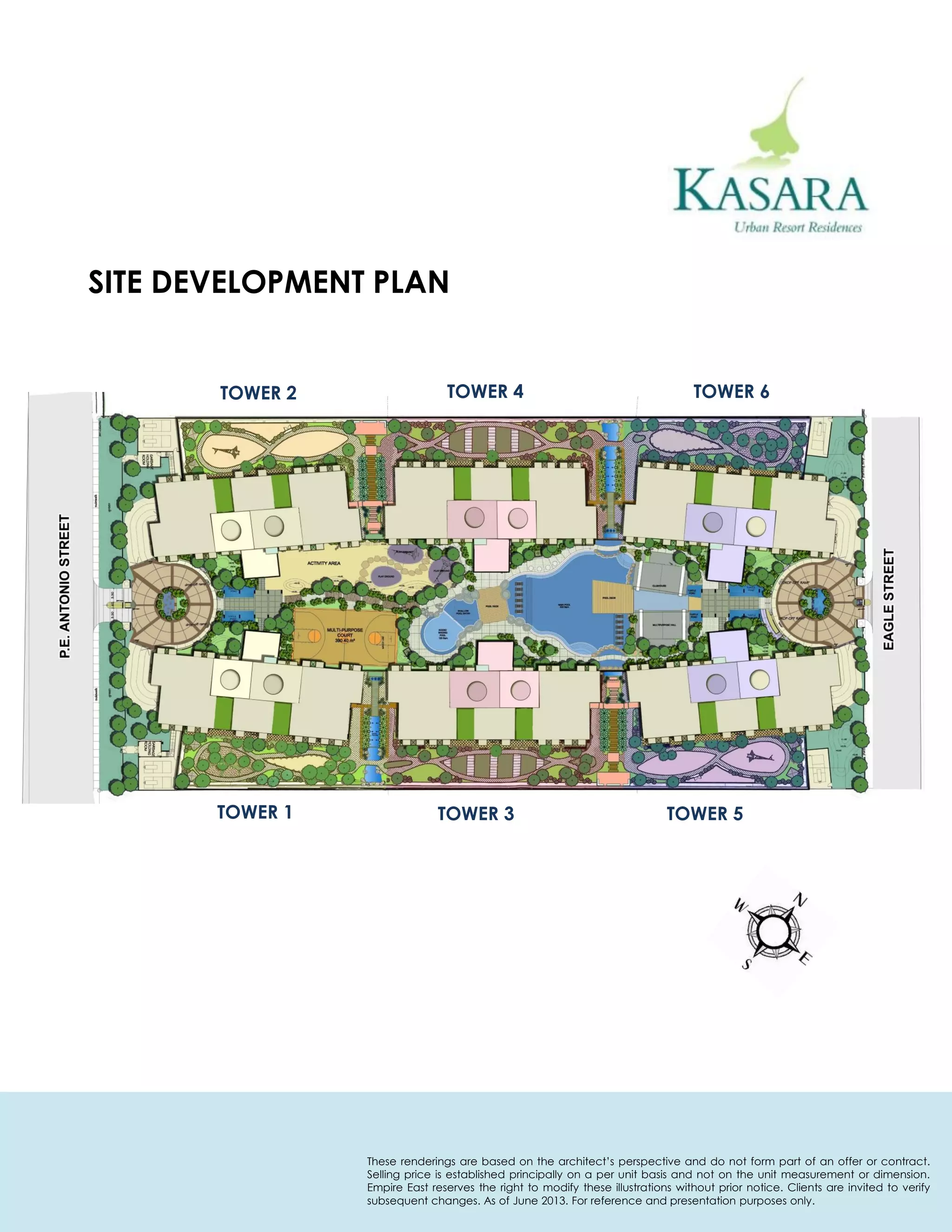 KASARA Urban Resort Residences | PDF