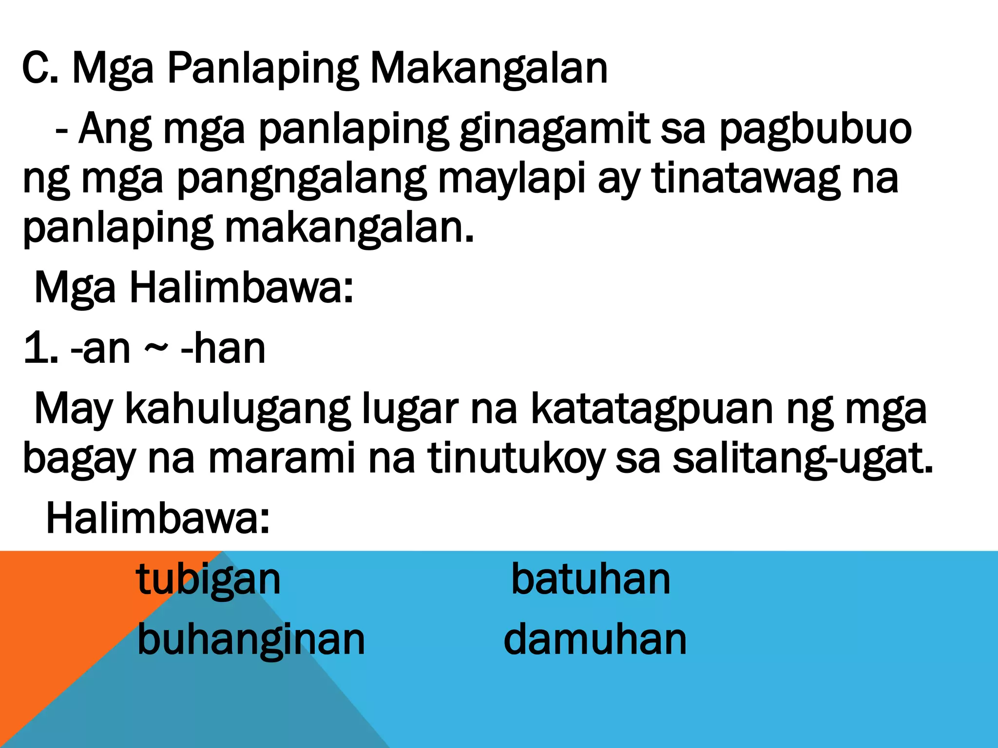 Kasarian ng pangngalan | PPTX