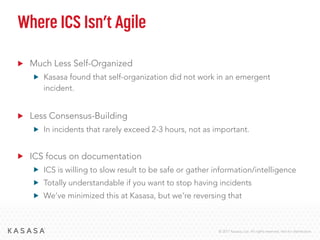 Agile Austin DevOps SIG - Kasasa incident Management | PDF