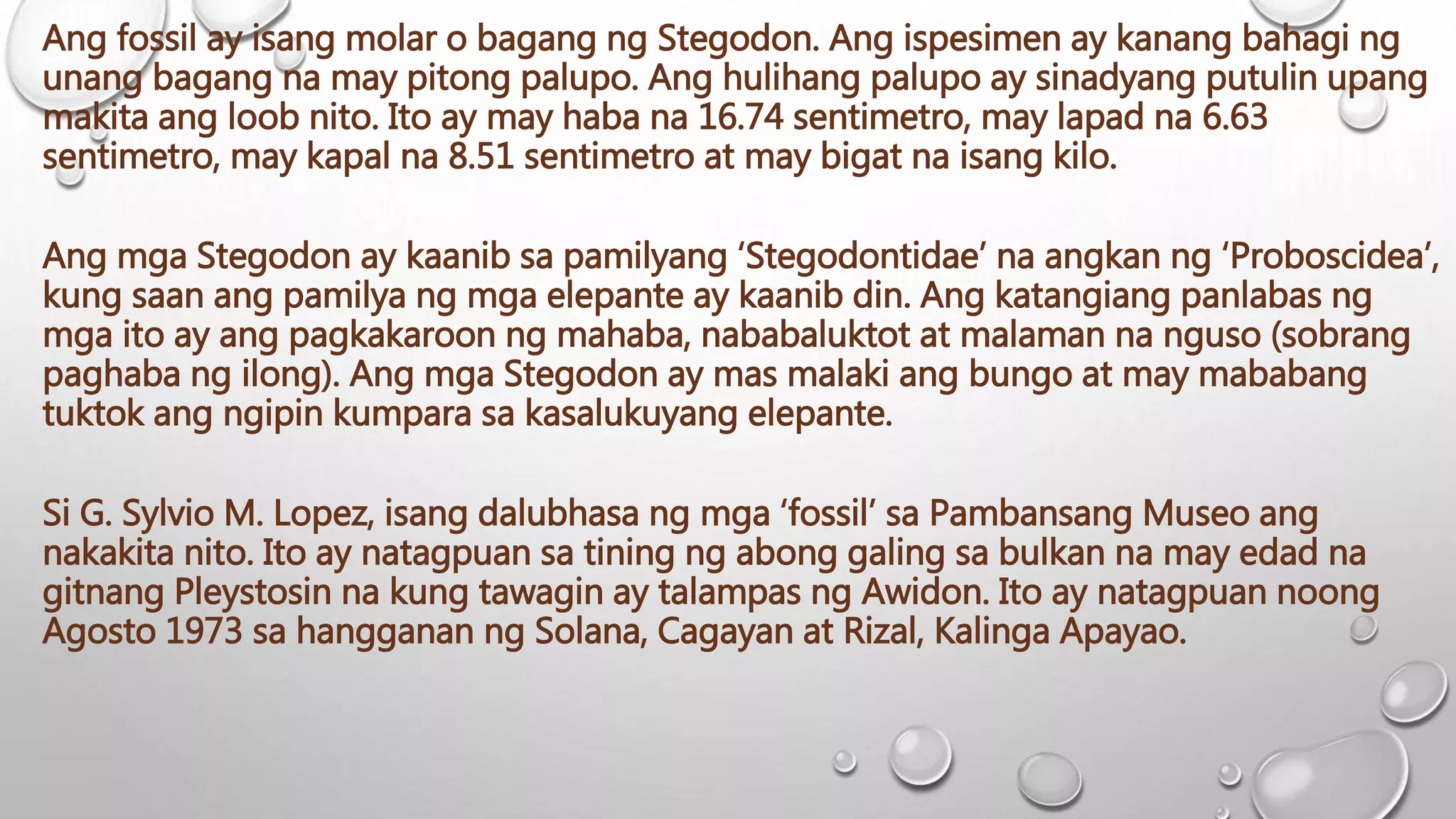 Ano ang Kasaysayan? | PPTX
