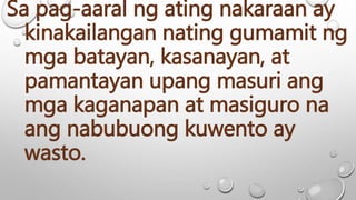 Ano ang Kasaysayan? | PPTX