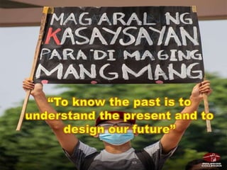 Kasaysayan | PPTX