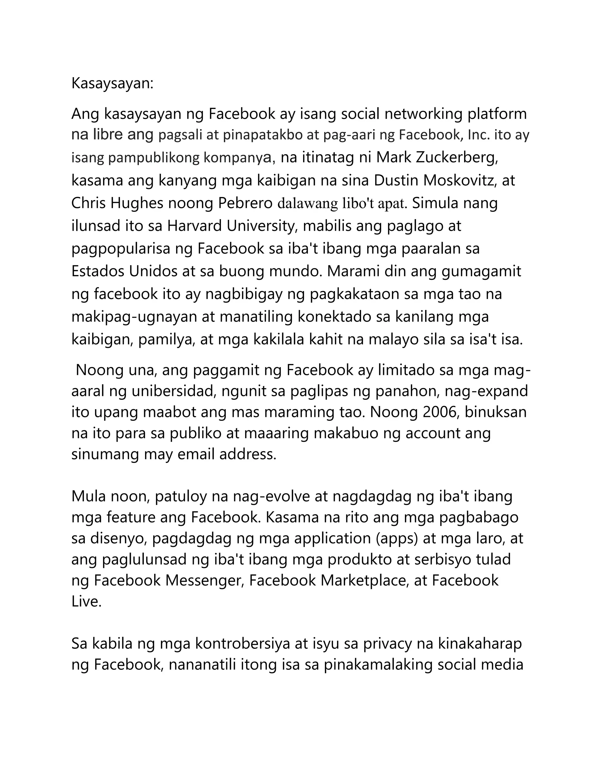 Kasaysayan.docxhjknkkkuyfhjstezdfhyukjfjgbn jtyh | PDF