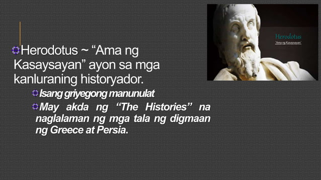 Kasaysayan ng daigdig | PPTX