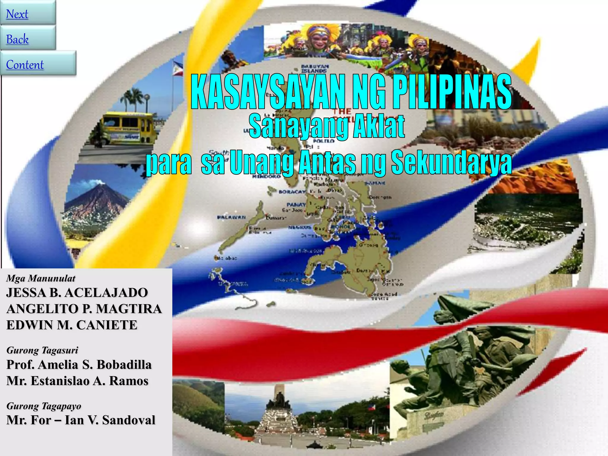 kasaysayan-ng-pilipinas-acelado, et.al.ppt