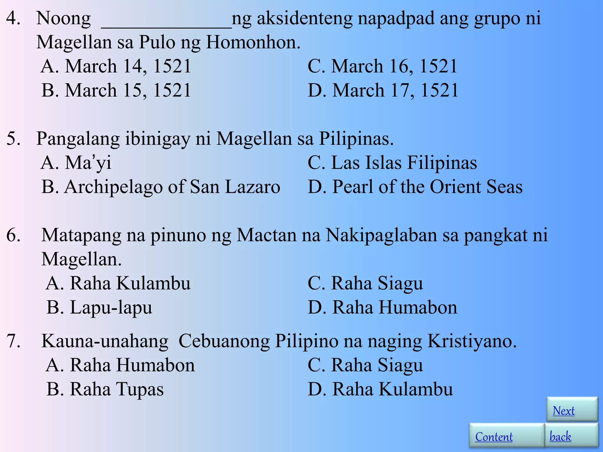 kasaysayan-ng-pilipinas-acelado, et.al.ppt