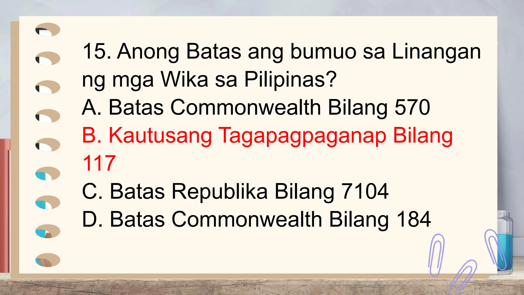 Kasaysayan ng wika-isang maikling pagsusulit.pptx