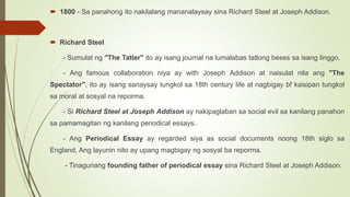 KASAYSAYAN_080430.pptx Sanaysay at Talumpati | PPTX