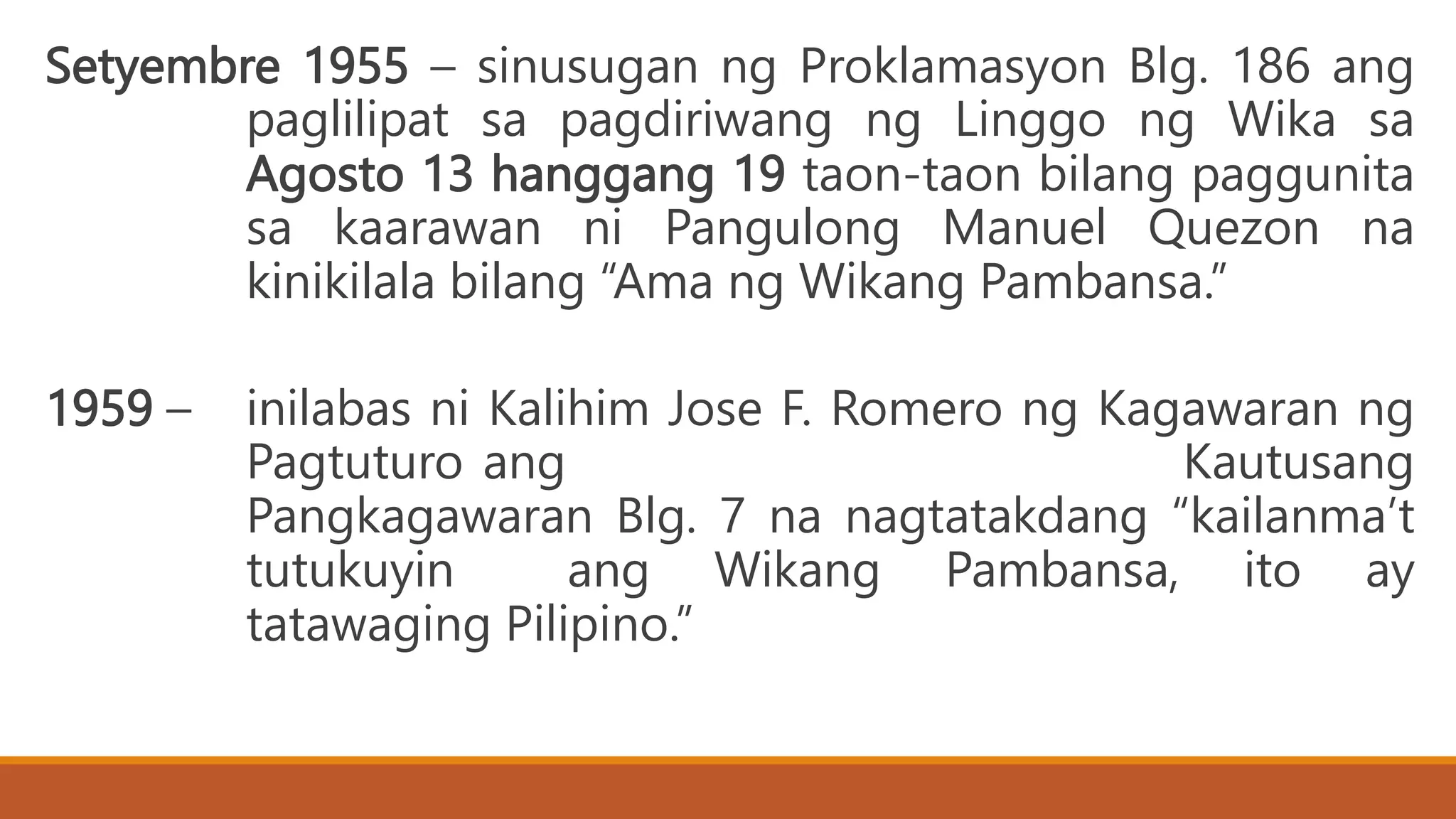Kasaysayan at Pagkakabuo ng Wikang Pambansa.pptx