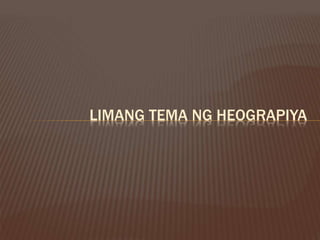 Kasaysayan (history) 101 | PPTX