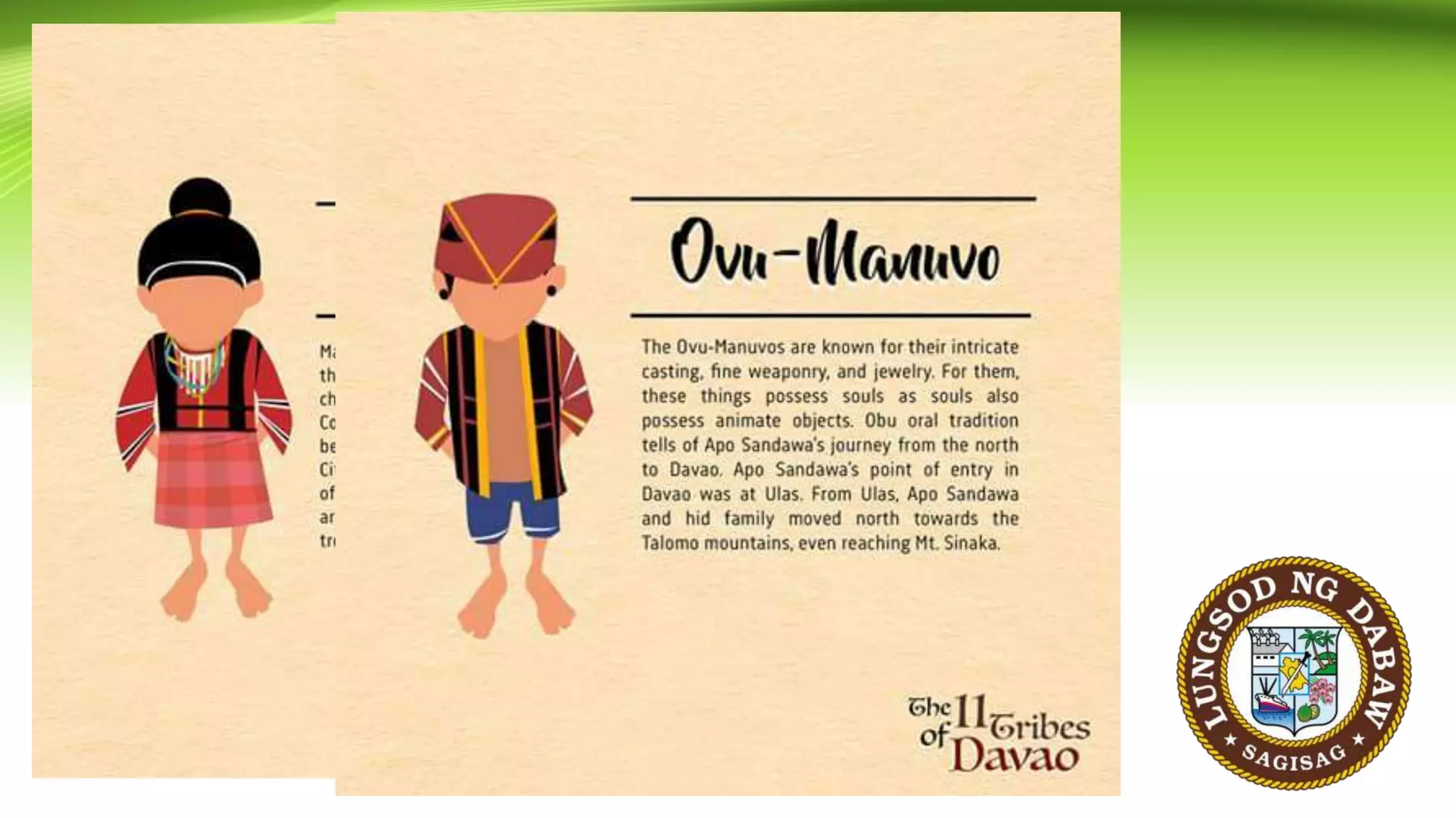 Ang Kasaysayan ng Lungsod ng Dabaw | PPTX