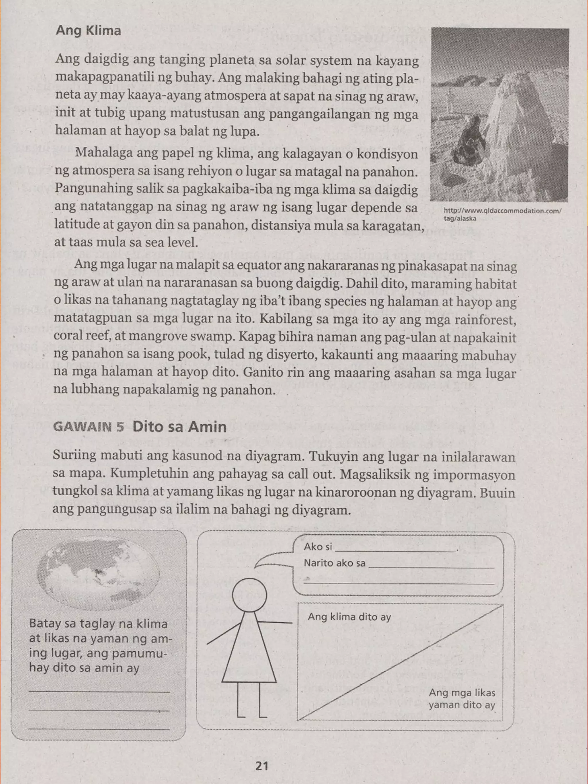 Grade 9 Araling Panlipunan Module | PDF