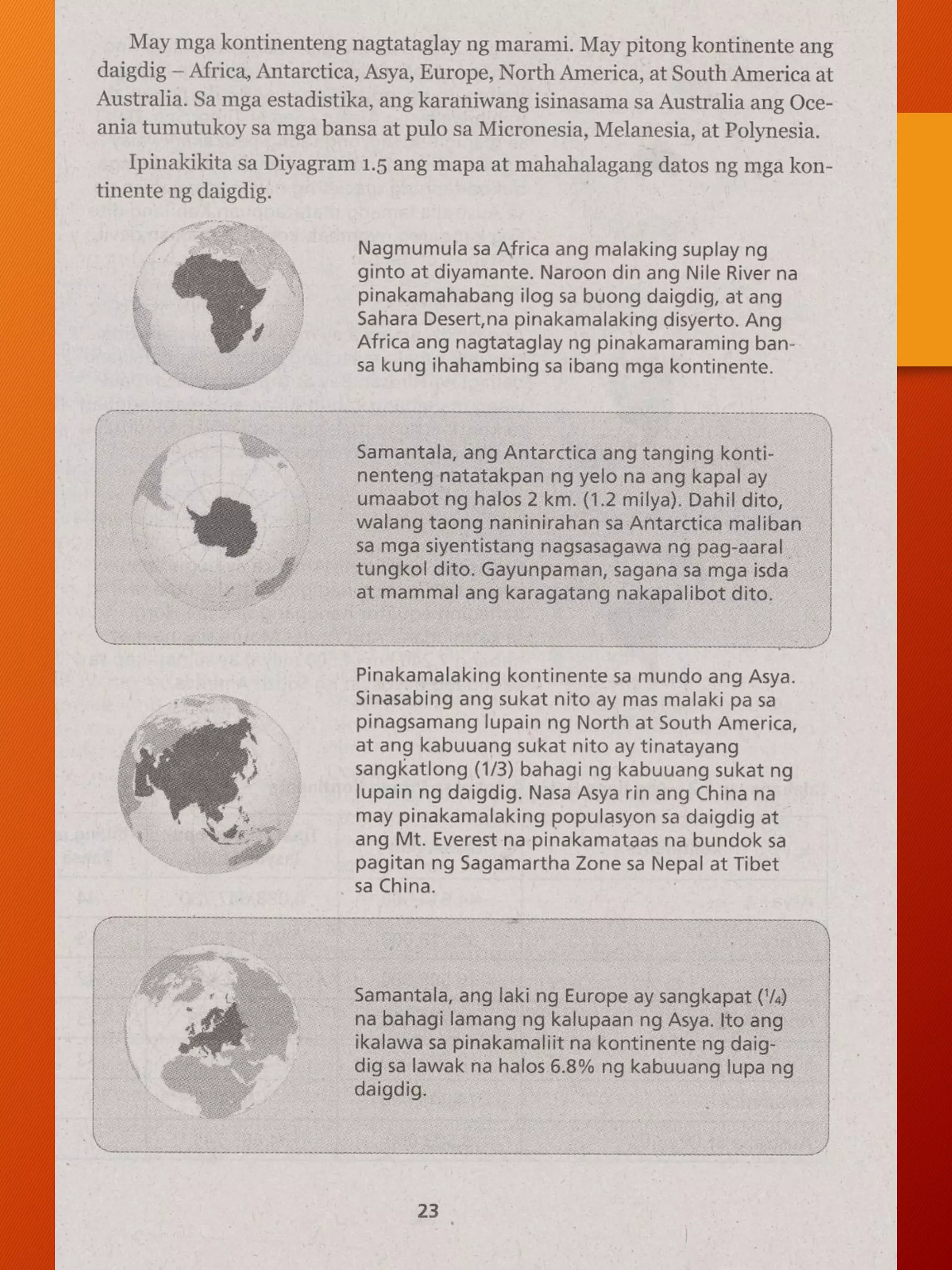 Grade 9 Araling Panlipunan Module | PDF
