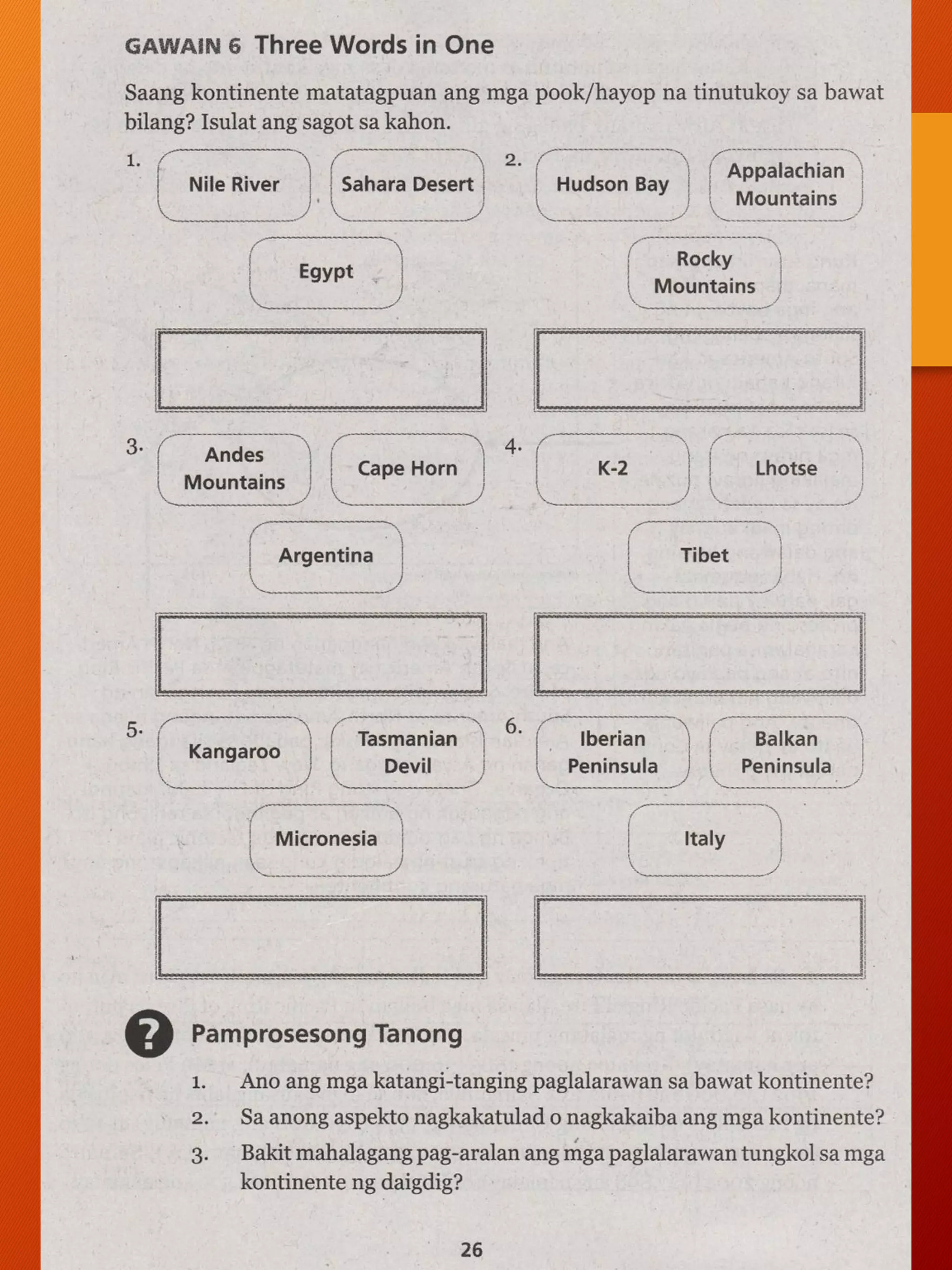 Grade 9 Araling Panlipunan Module | PDF