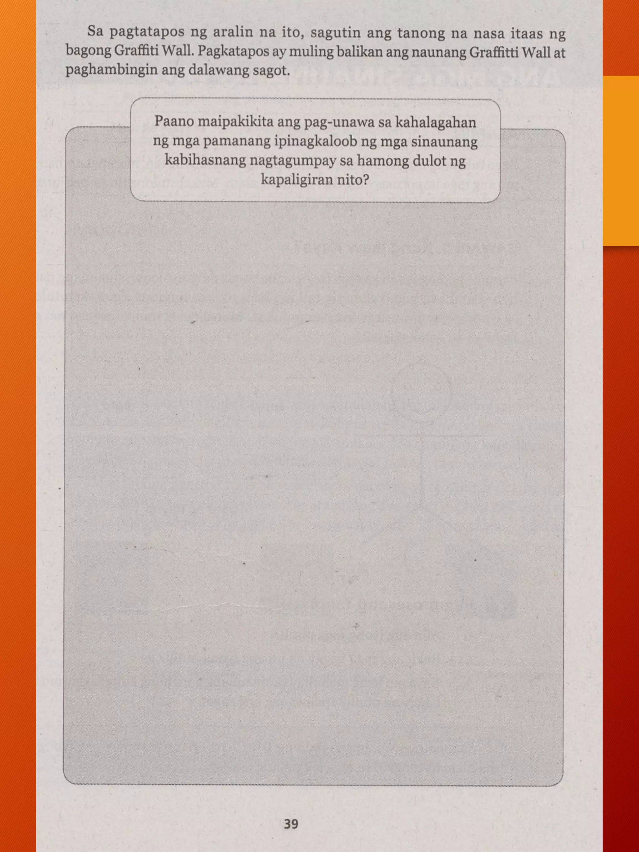 Grade 9 Araling Panlipunan Module | PDF