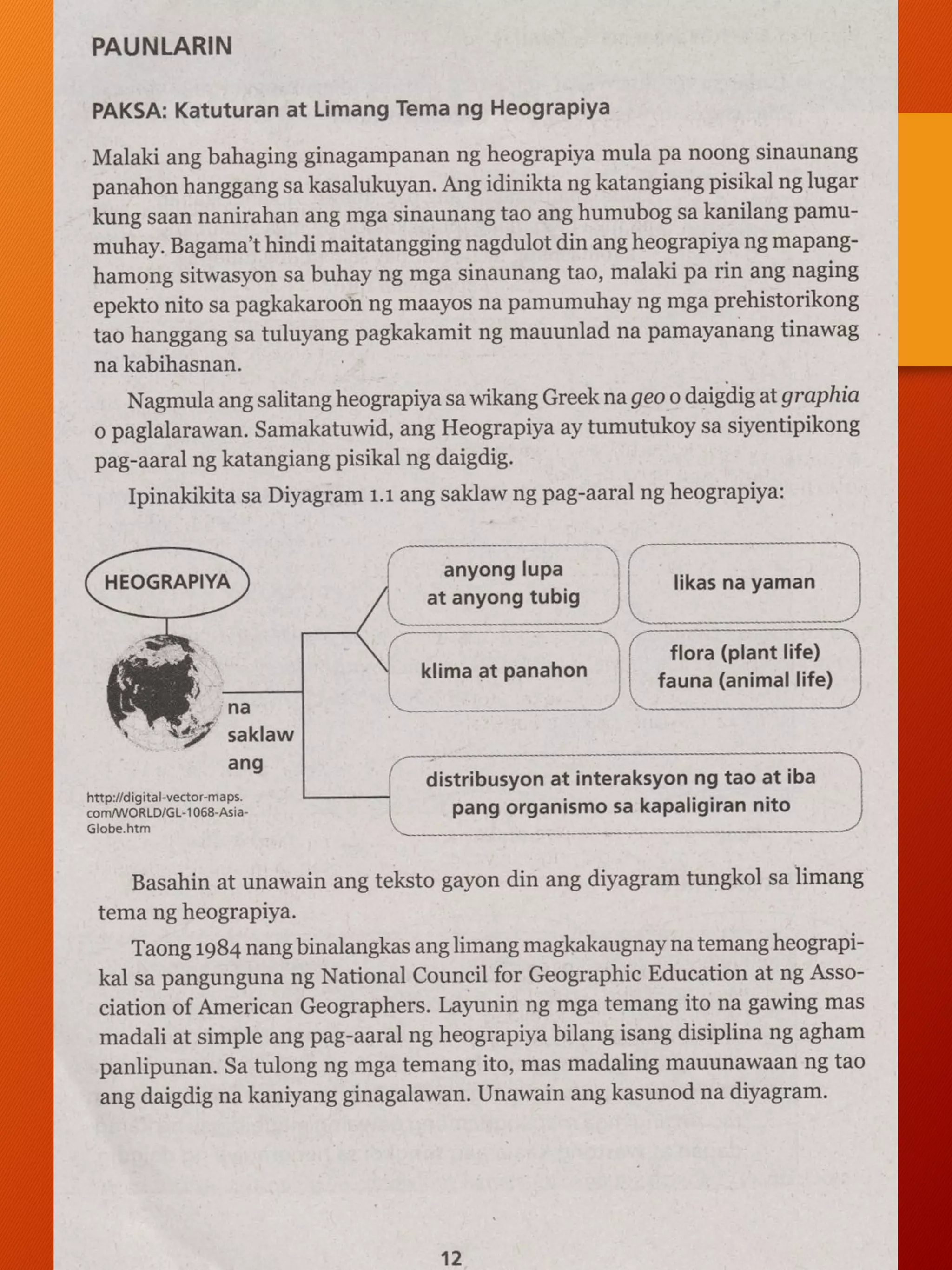 Grade 9 Module in A.P. (First Quarter) | PDF