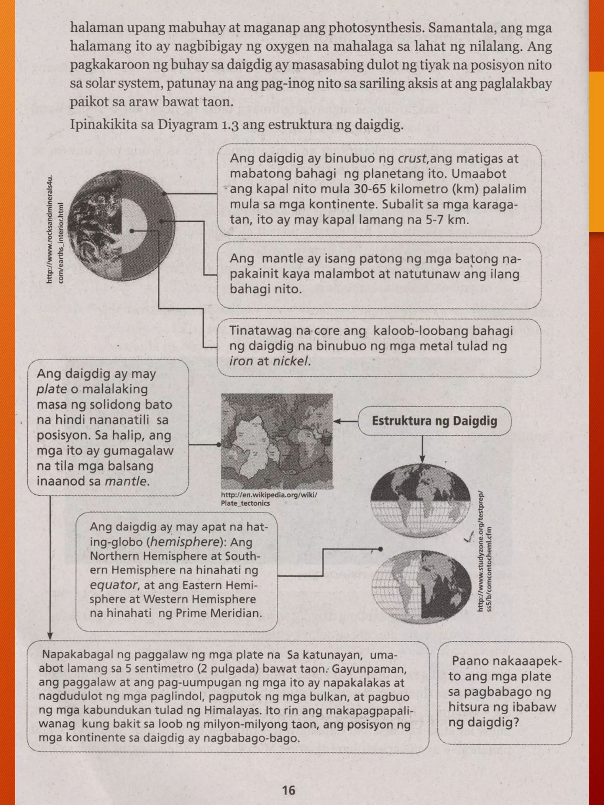 Grade 9 Module in A.P. (First Quarter) | PDF