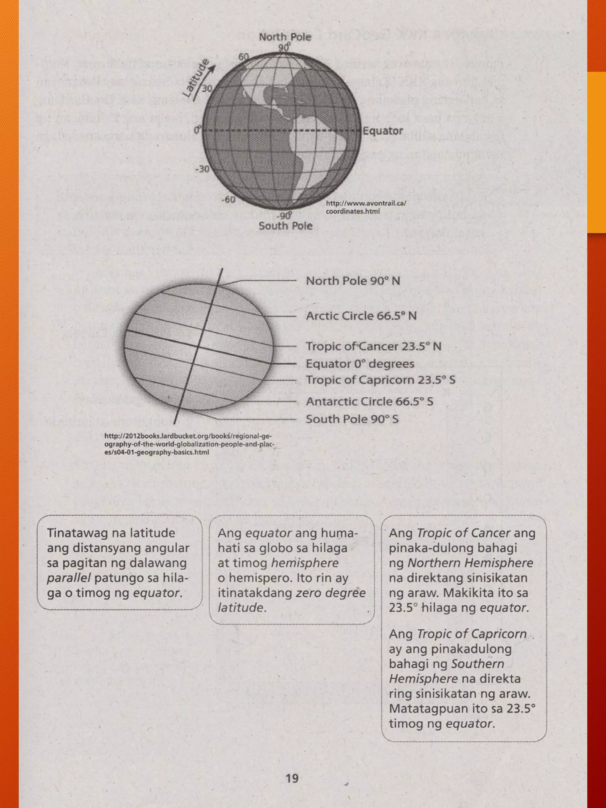 Grade 9 Module in A.P. (First Quarter) | PDF