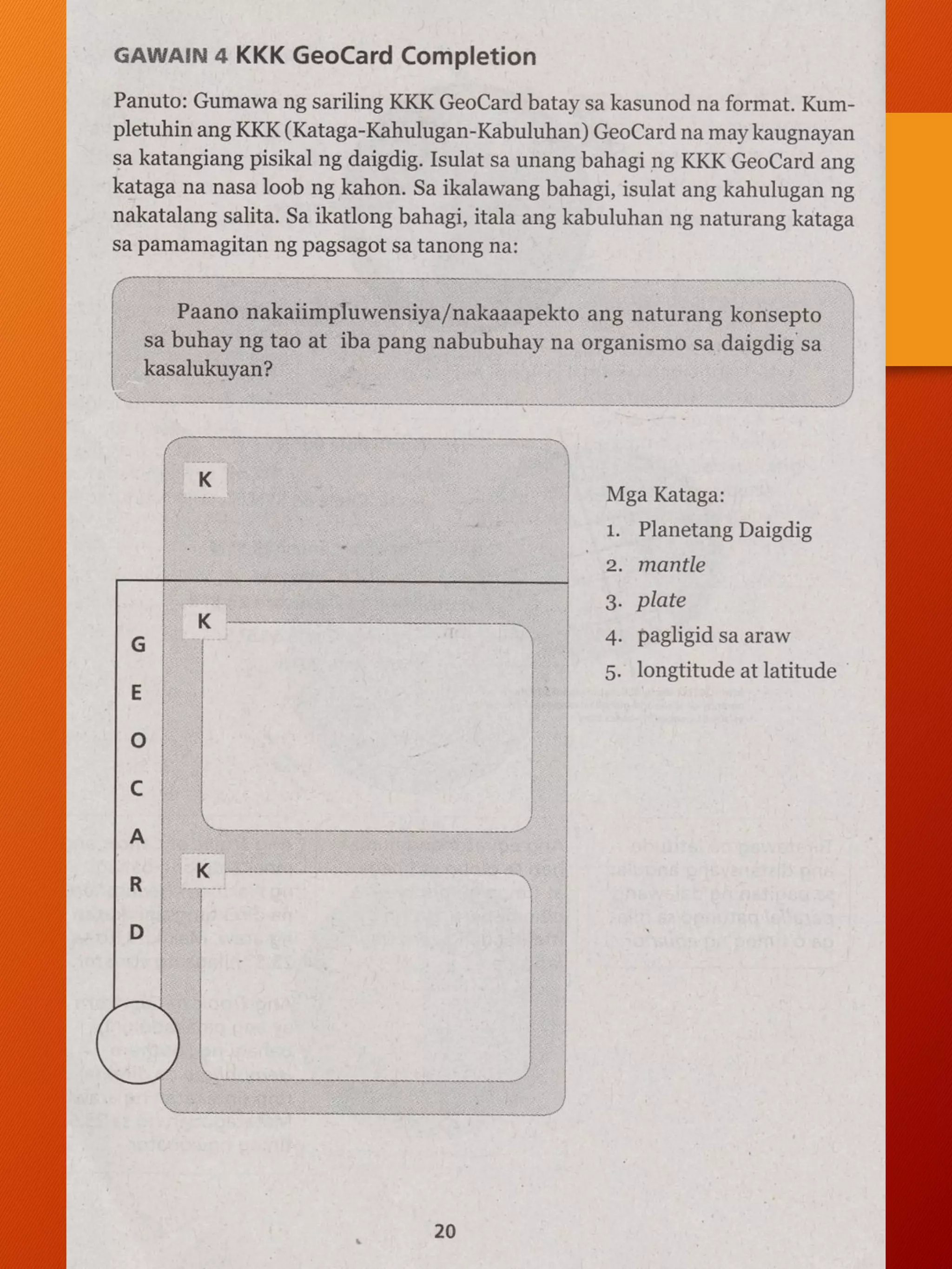 Grade 9 Module in A.P. (First Quarter) | PDF
