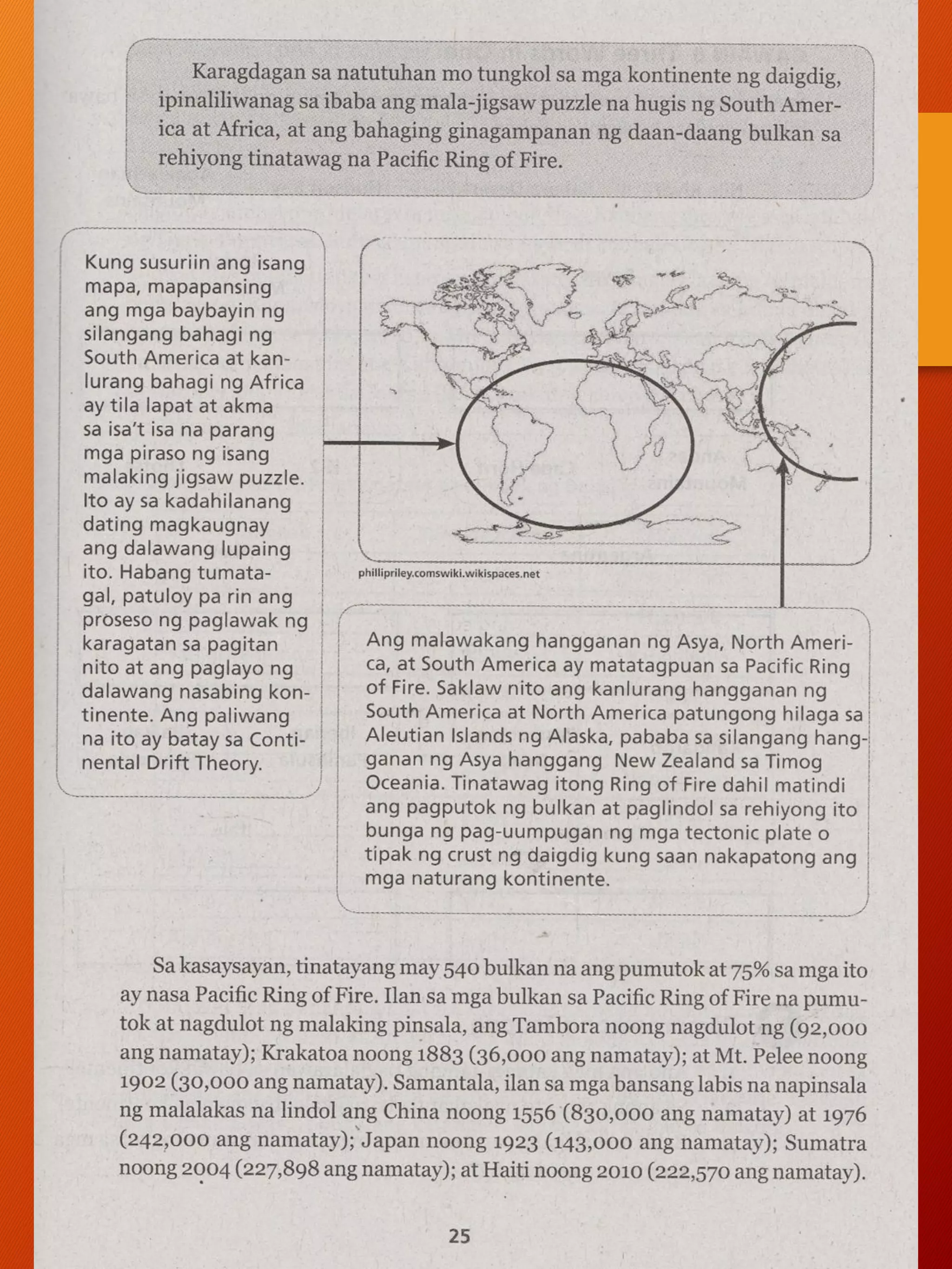 Grade 9 Module in A.P. (First Quarter) | PDF