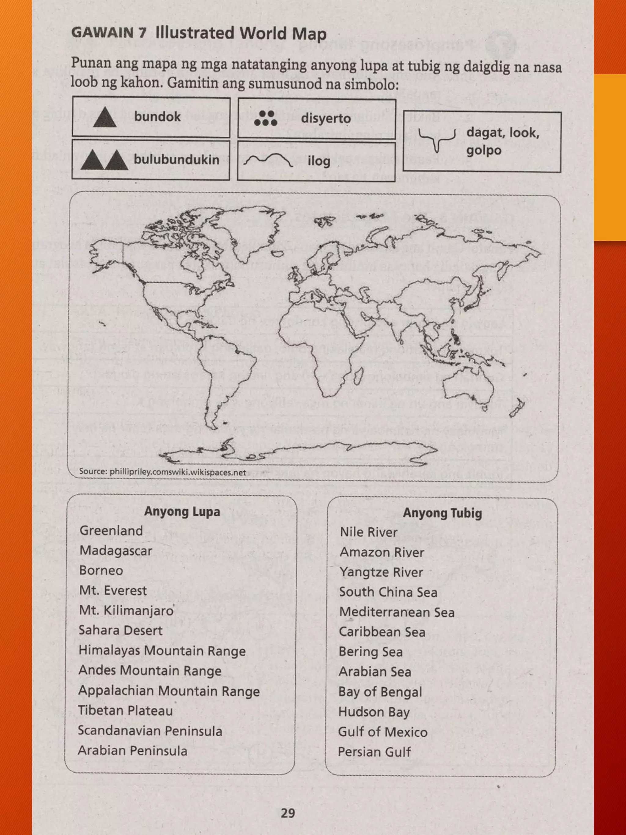 Grade 9 Module in A.P. (First Quarter) | PDF
