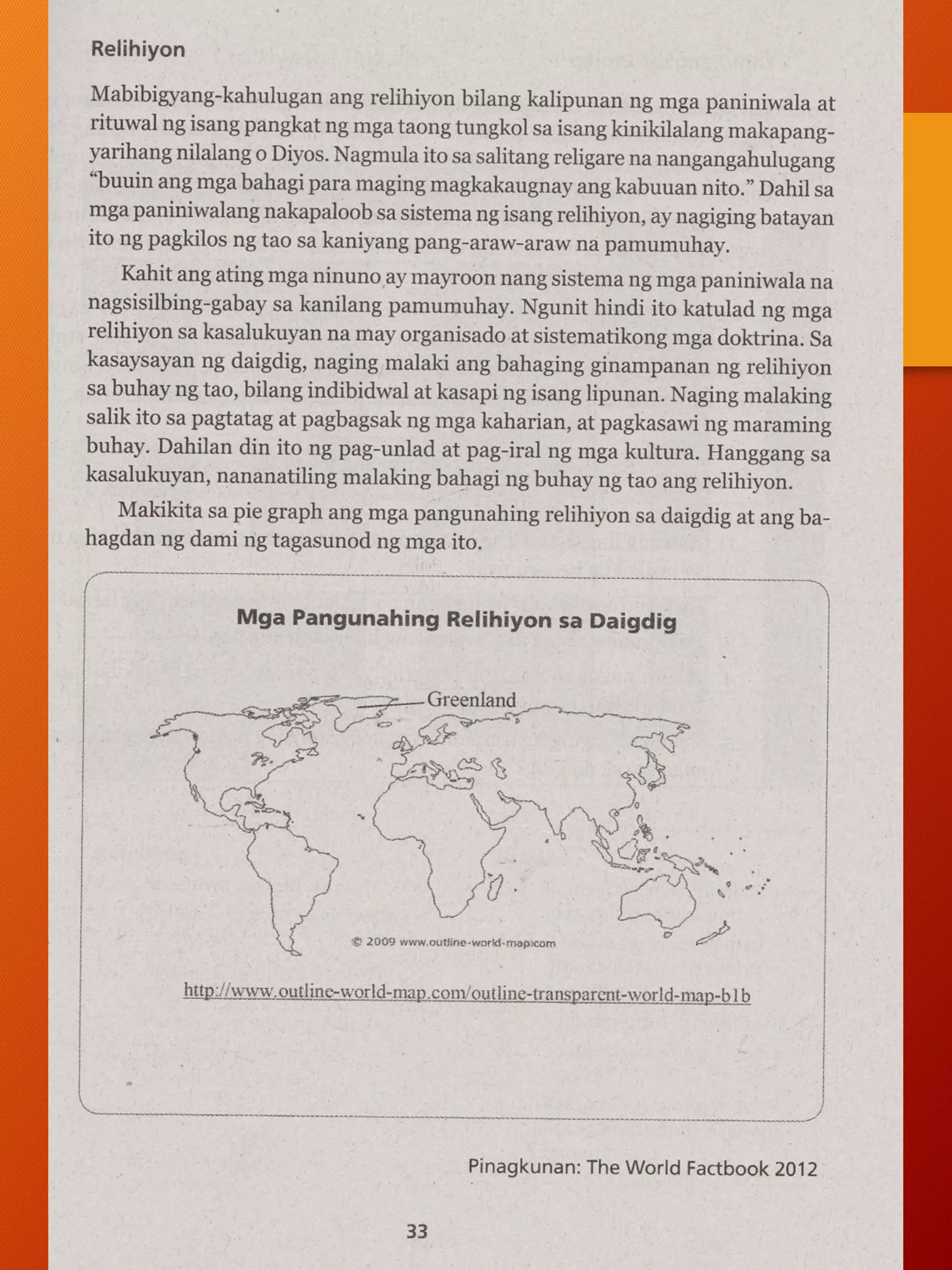 Grade 9 Module in A.P. (First Quarter) | PDF